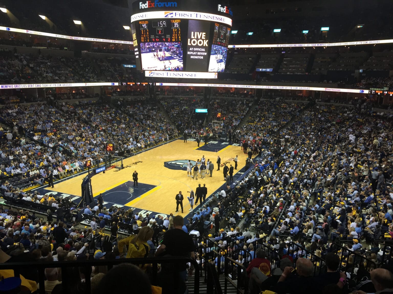 Ranking All NBA Arenas from Worst to Best - The Quick Report