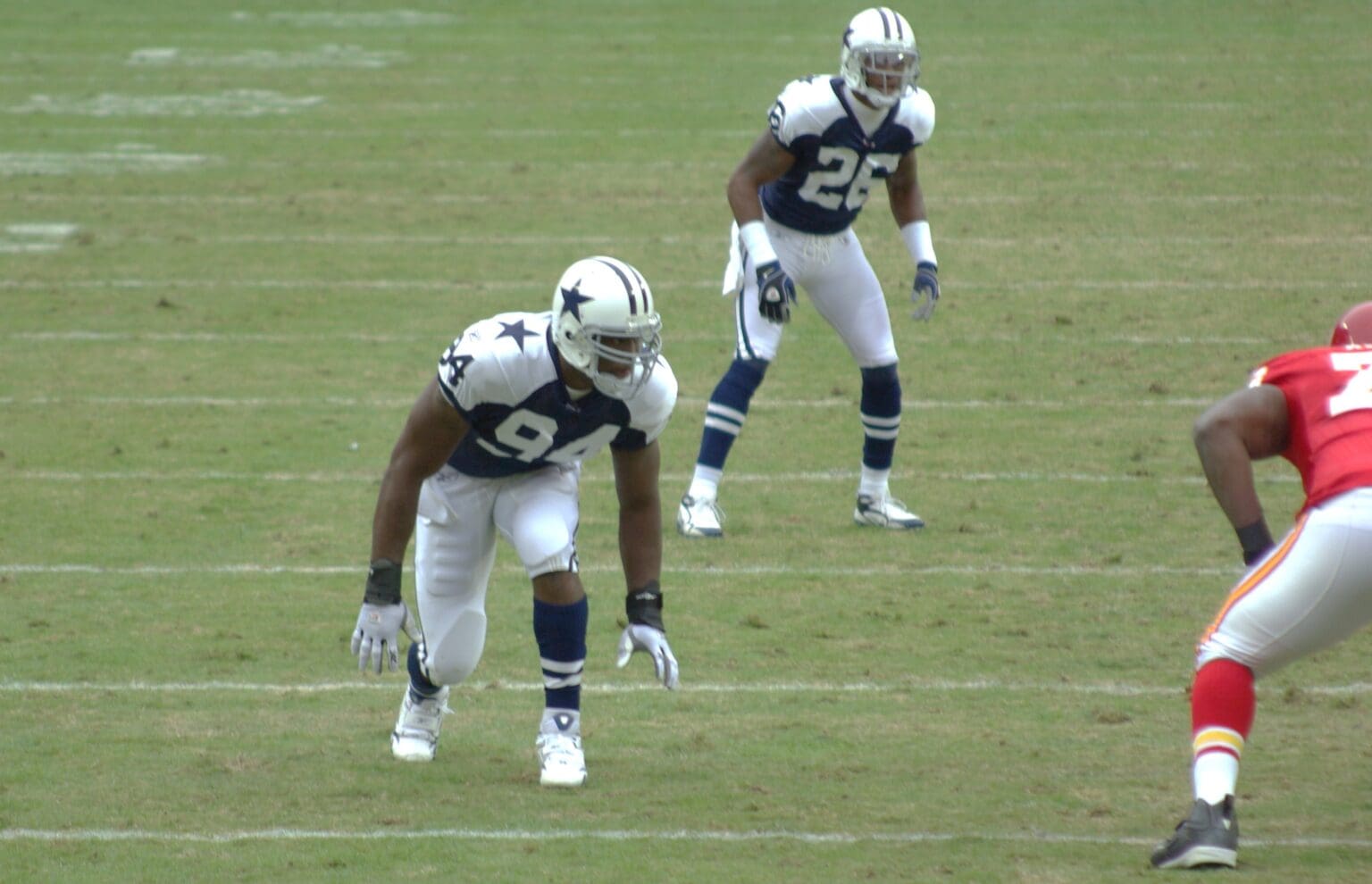 Ranking the 15 Best NFL Defensive Linemen of All Time - The Quick Report
