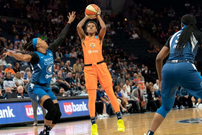 Ranking the 17 Best Guards in the WNBA - The Quick Report