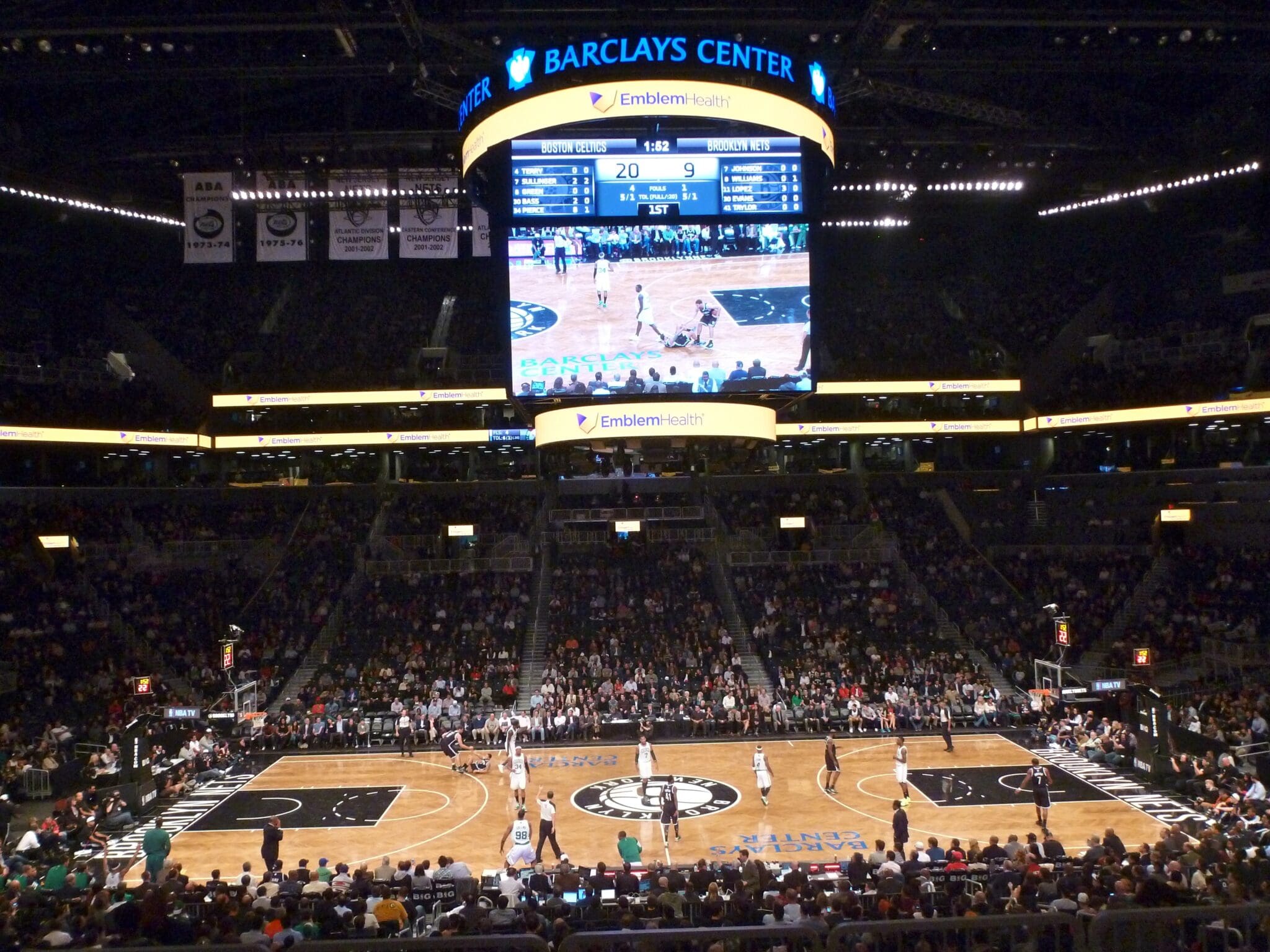 Ranking All NBA Arenas from Worst to Best - The Quick Report