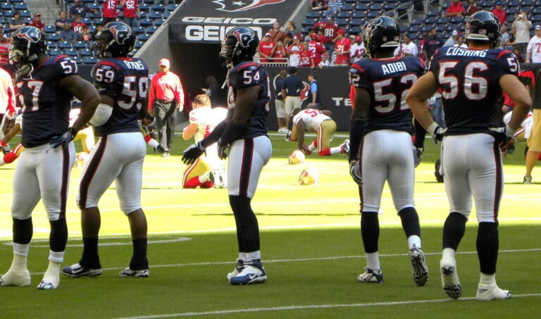 Ranking All 32 NFL Team Colors From Worst to Best - The Quick Report