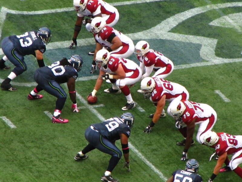 Ranking All 32 NFL Team Colors From Worst to Best - The Quick Report