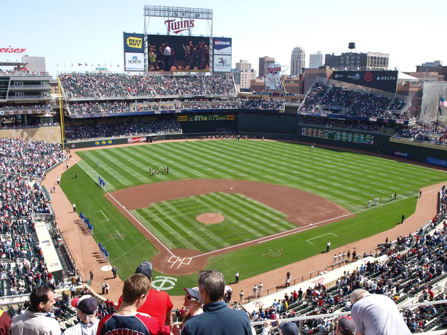 Ranking All MLB Ballparks From Worst to Best - The Quick Report