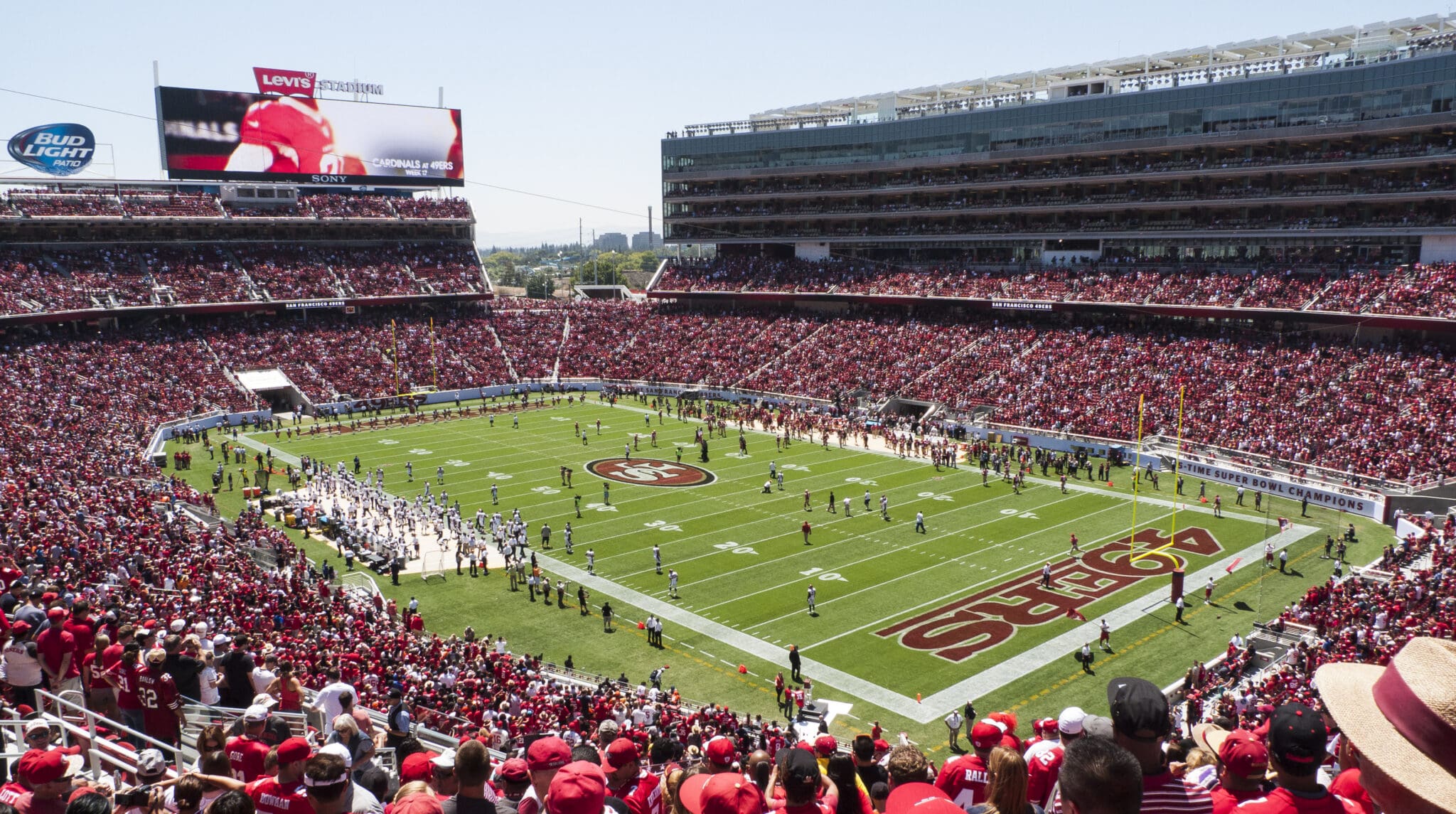 Ranking All 32 NFL Stadiums Based On The Game Day Experience - The ...