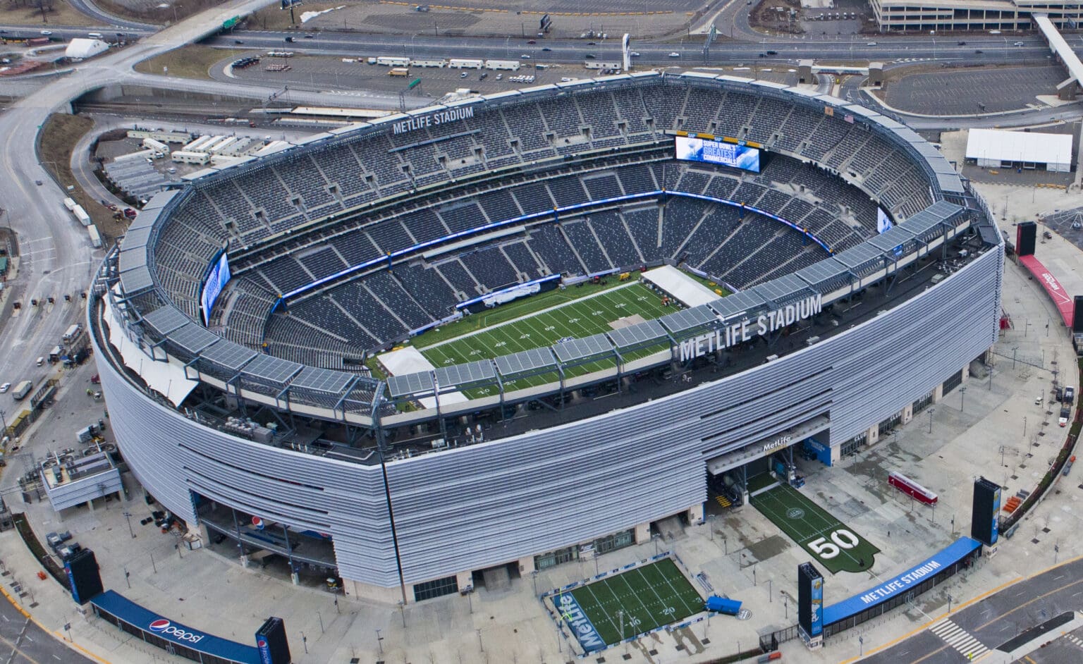 10 NFL Stadiums That Need to Be Replaced ASAP - The Quick Report