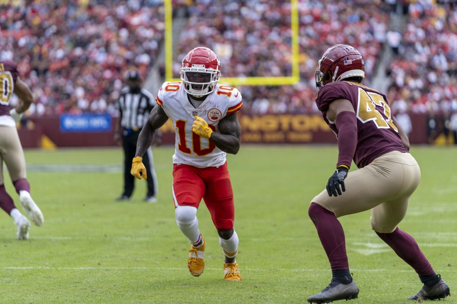 The 15 Best NFL Slot Receivers of All Time - The Quick Report