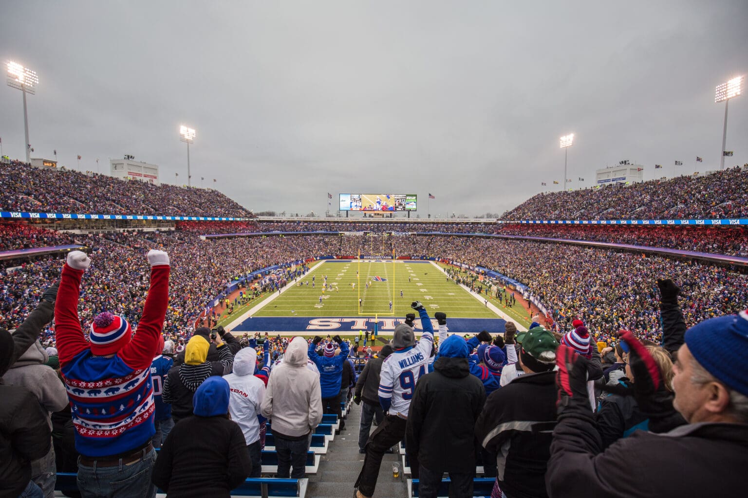 Ranking the 15 Most Dedicated NFL Fanbases - The Quick Report