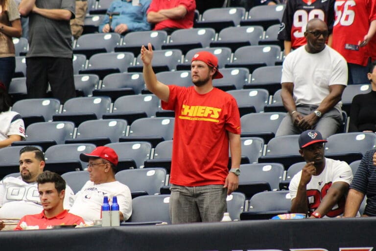 Ranking All 32 NFL Fanbases From Worst to Best Travelers - The Quick Report