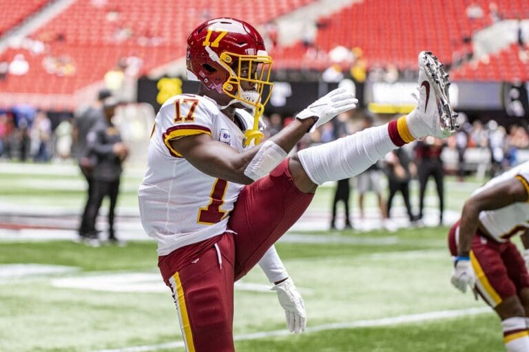 Top 18 NFL Receivers Who Catch Everything Thrown Their Way! - The Quick ...