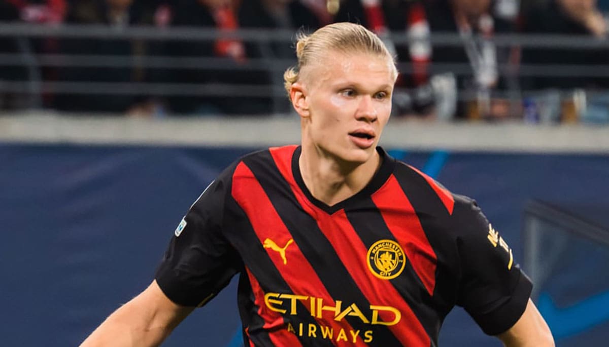 Erling Haaland Signs Record-Breaking Contract With Man City - The Quick Report