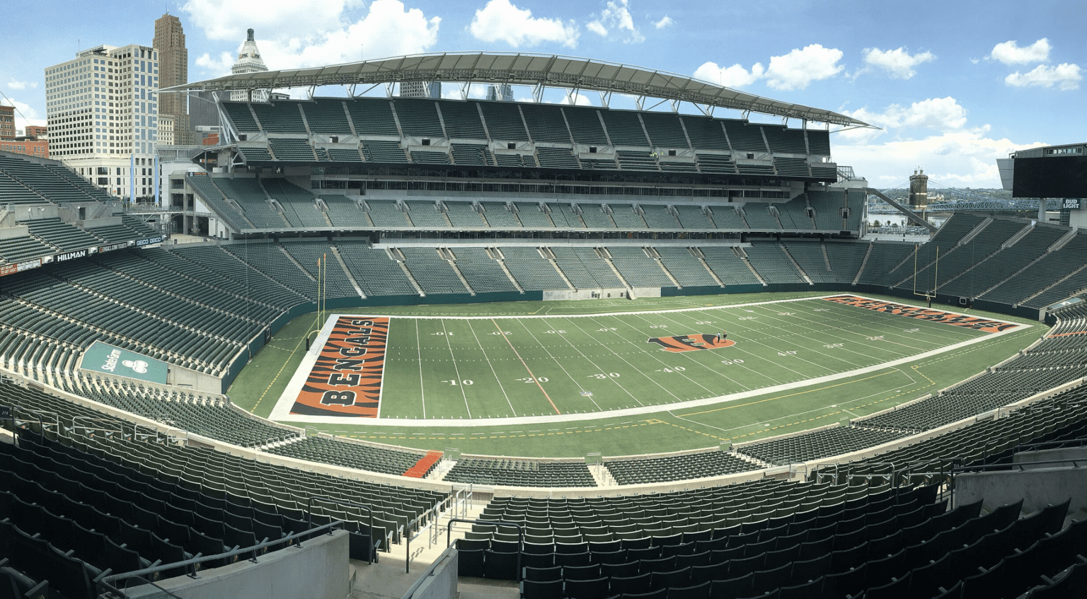 Ranking All 32 NFL Stadiums Based On The Game Day Experience - The ...