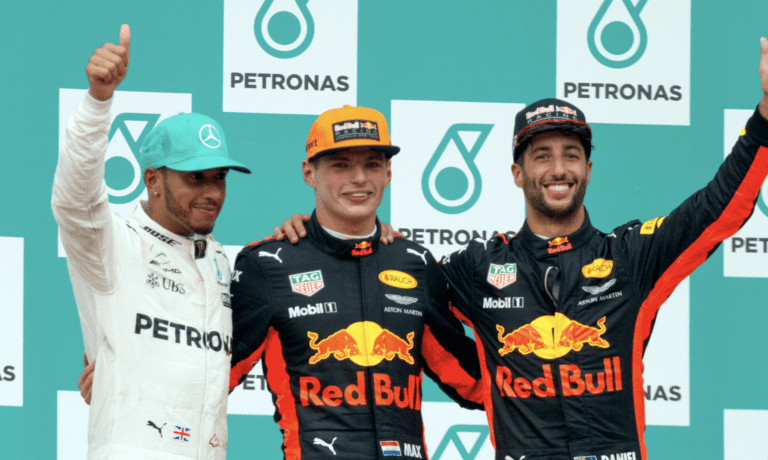 Ranking the 20 Most Impressive F1 Rookie Seasons - The Quick Report