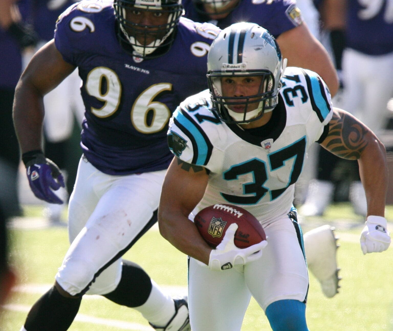 Top 14 Best Seventh-Round NFL Draft Picks of All Time - The Quick Report