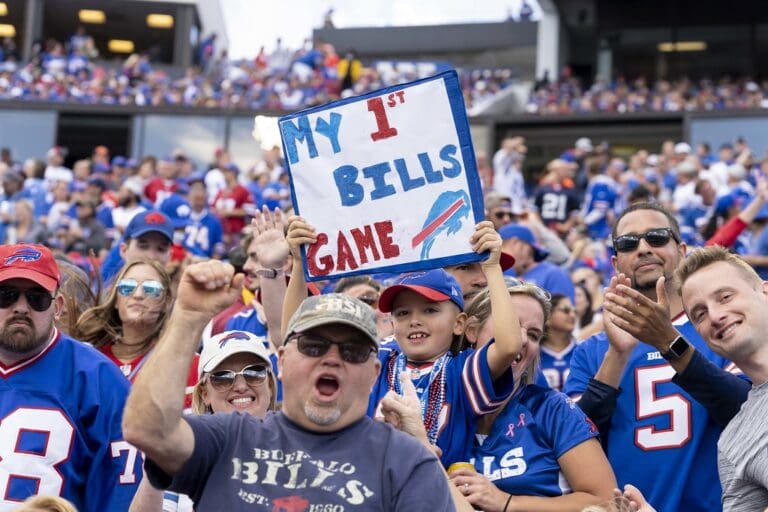 Ranking All 32 NFL Fan Bases From Least to Most Passionate - The Quick ...