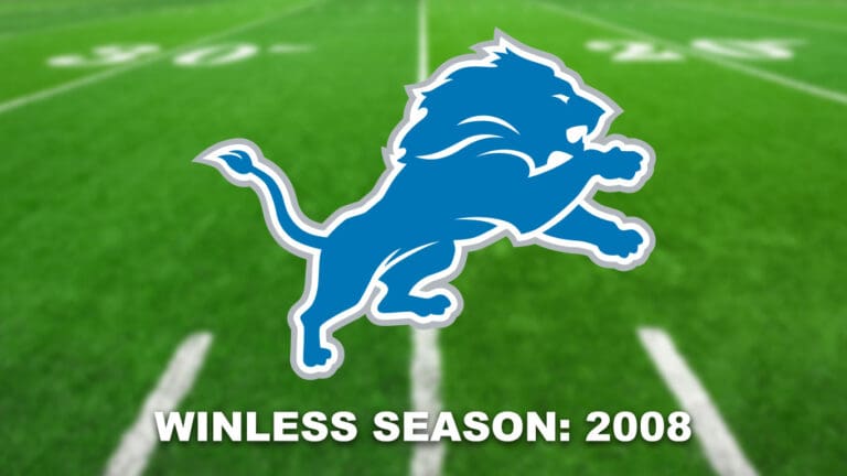 The Worst Seasons in Football History: Teams That Went Winless - The ...