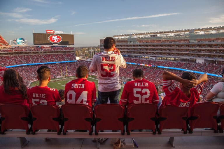 Ranking All 32 NFL Fanbases From Worst to Best Travelers - The Quick Report
