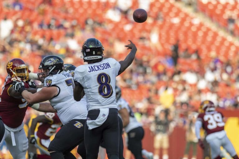 Ranking All 32 NFL Team Colors From Worst to Best - The Quick Report