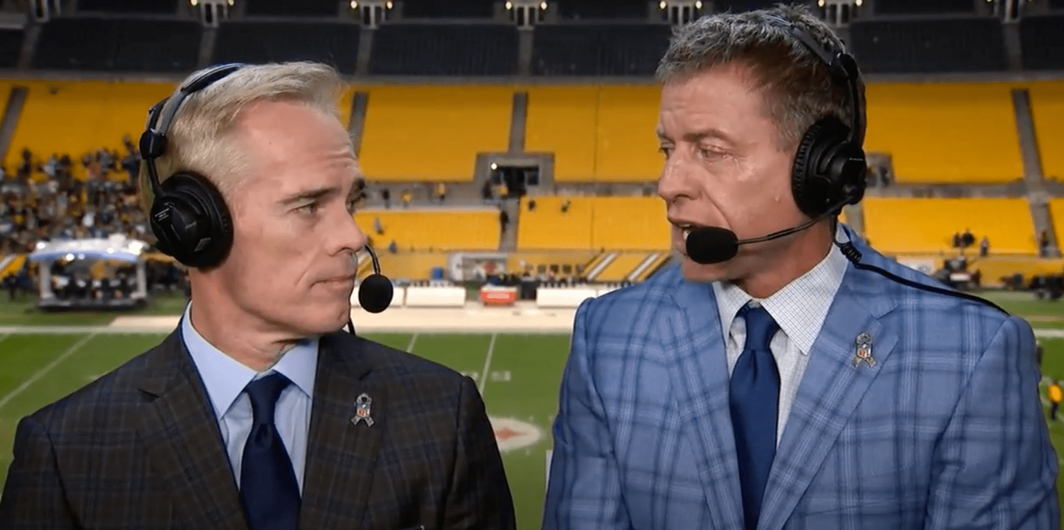 The Top 10 NFL Commentators, Ranked - The Quick Report