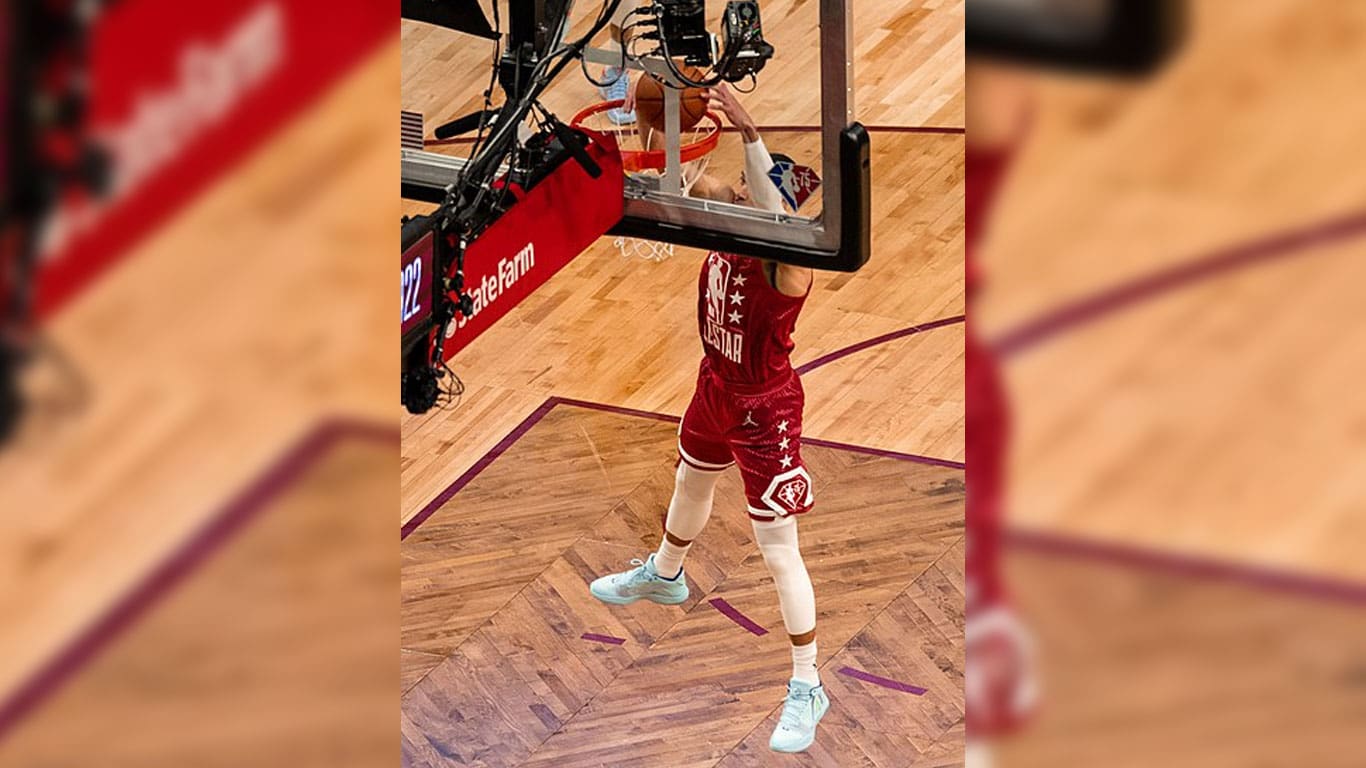 Top 12 NBA Dunkers Who Defied Gravity and Shook the Rim - The Quick Report