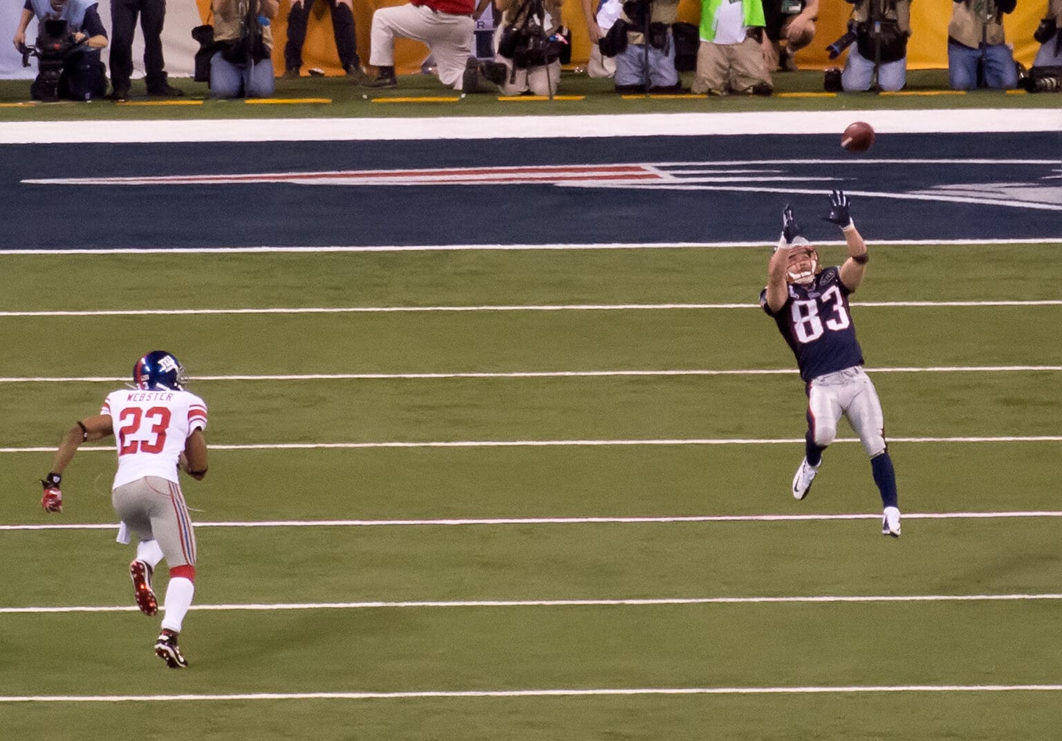 The 15 Best NFL Slot Receivers of All Time - The Quick Report