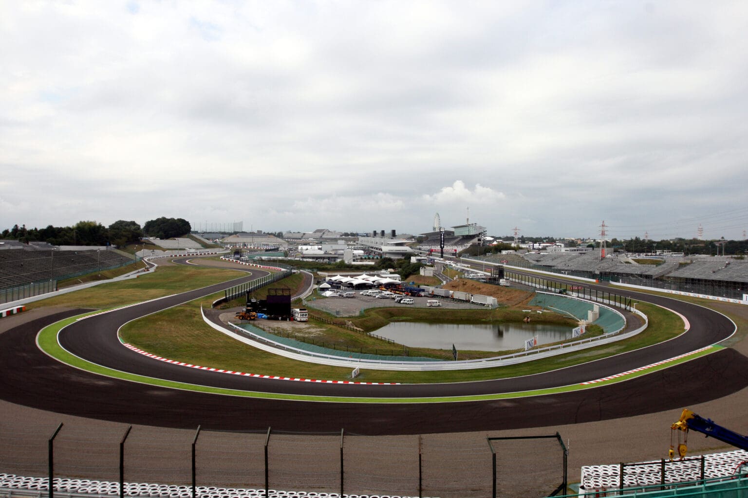 The 15 Most Legendary Racing Circuits In Motorsports, Ranked - The ...