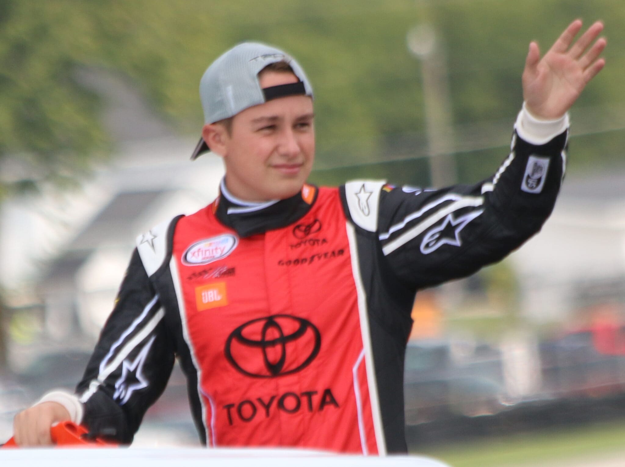 These 15 NASCAR Drivers Are Dominating the Track Right Now - The Quick ...