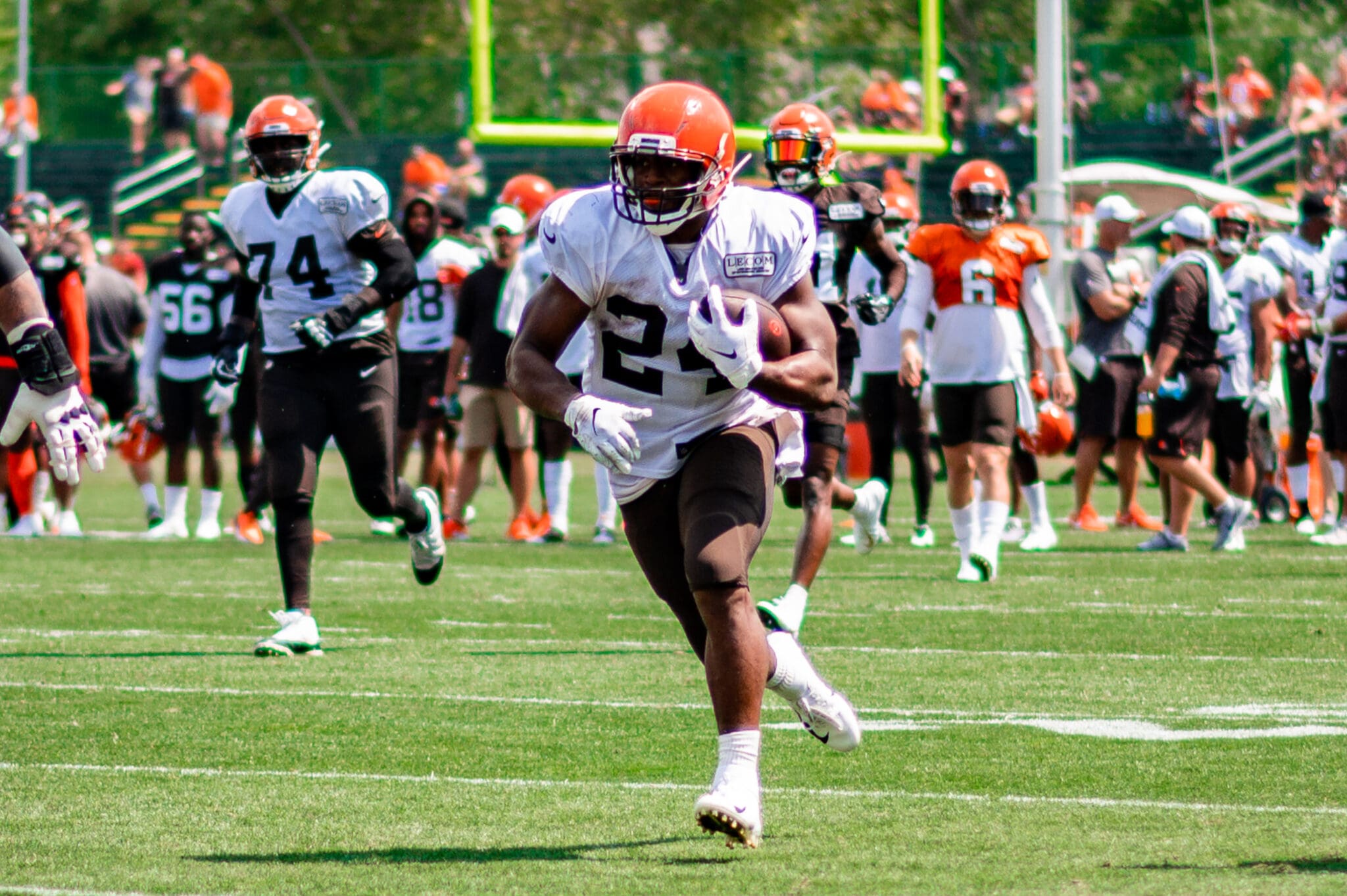 Ranking the 10 Best Running Backs of the Last 10 Years - The Quick Report