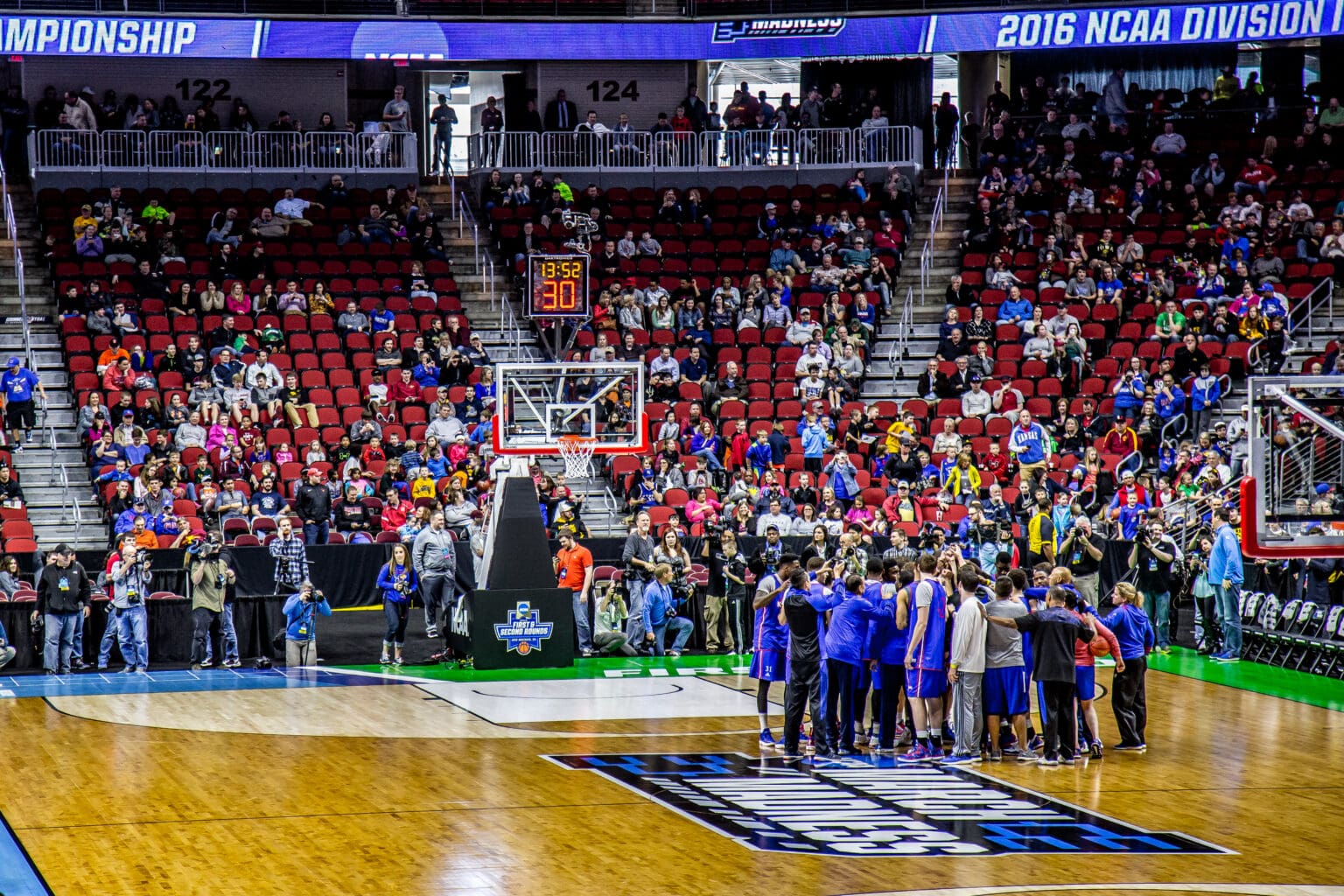 College Basketball vs. NBA: Why the Madness Wins - The Quick Report