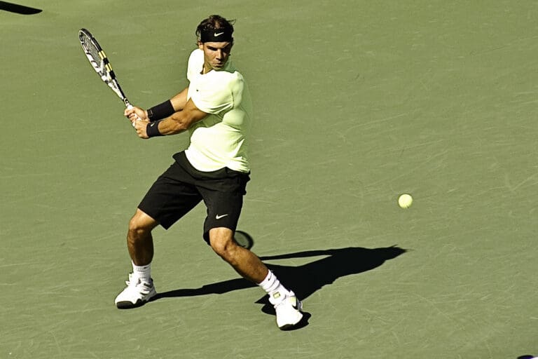 Left-Handed Tennis Players Who Changed The Game Forever - The Quick Report