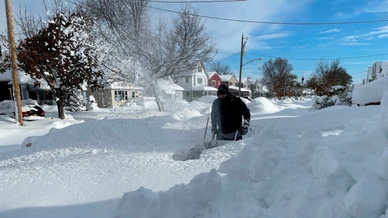 These 10 Winter Storms Wreaked Complete Havoc On America - The Quick Report