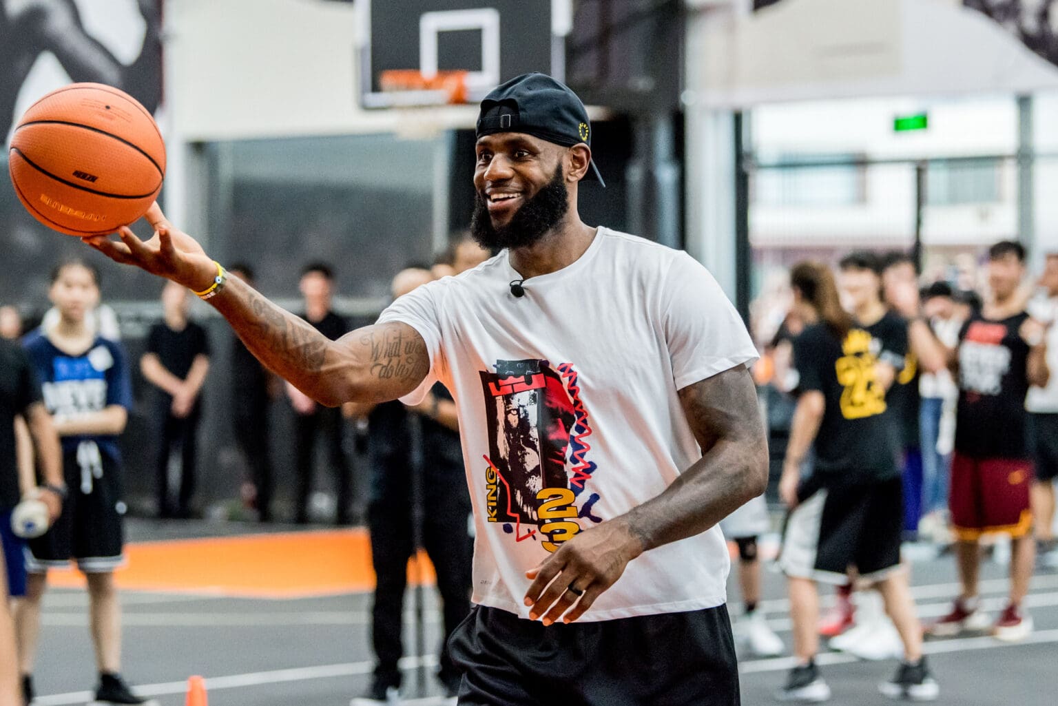 20 Reasons Why LeBron James is the Undisputed GOAT - The Quick Report