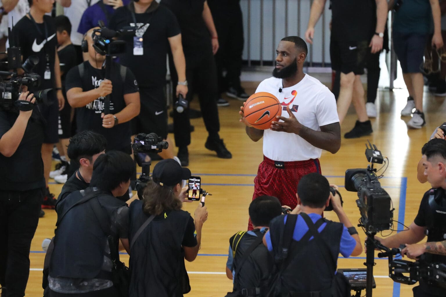 20 Reasons Why LeBron James is the Undisputed GOAT - The Quick Report