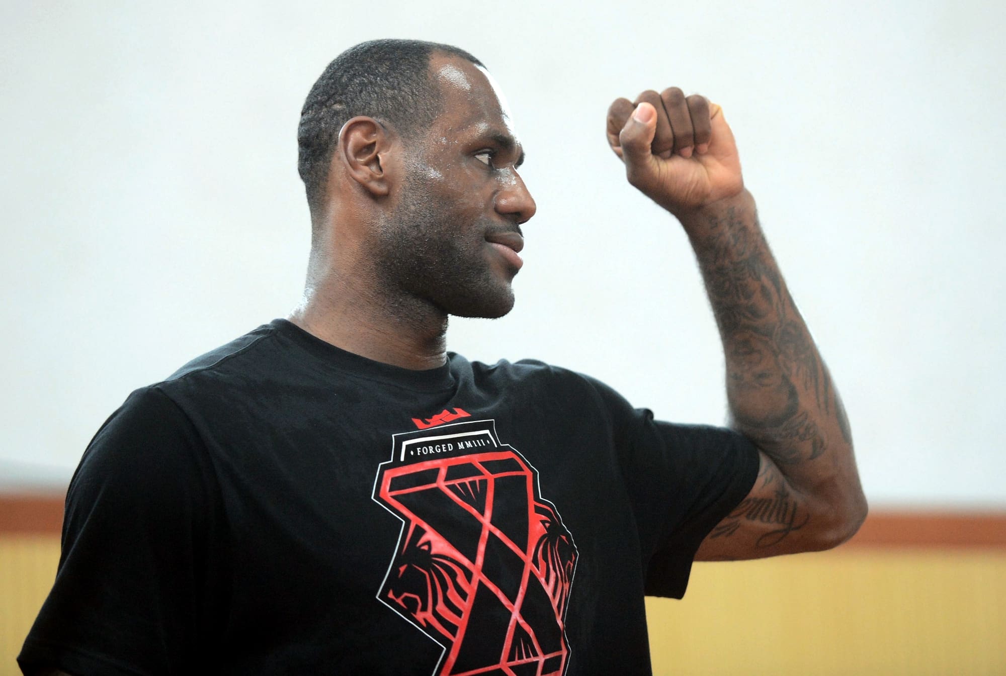 20 Reasons Why LeBron James is the Undisputed GOAT - The Quick Report