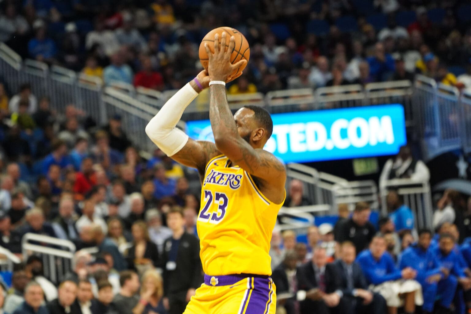 20 Reasons Why LeBron James is the Undisputed GOAT - The Quick Report