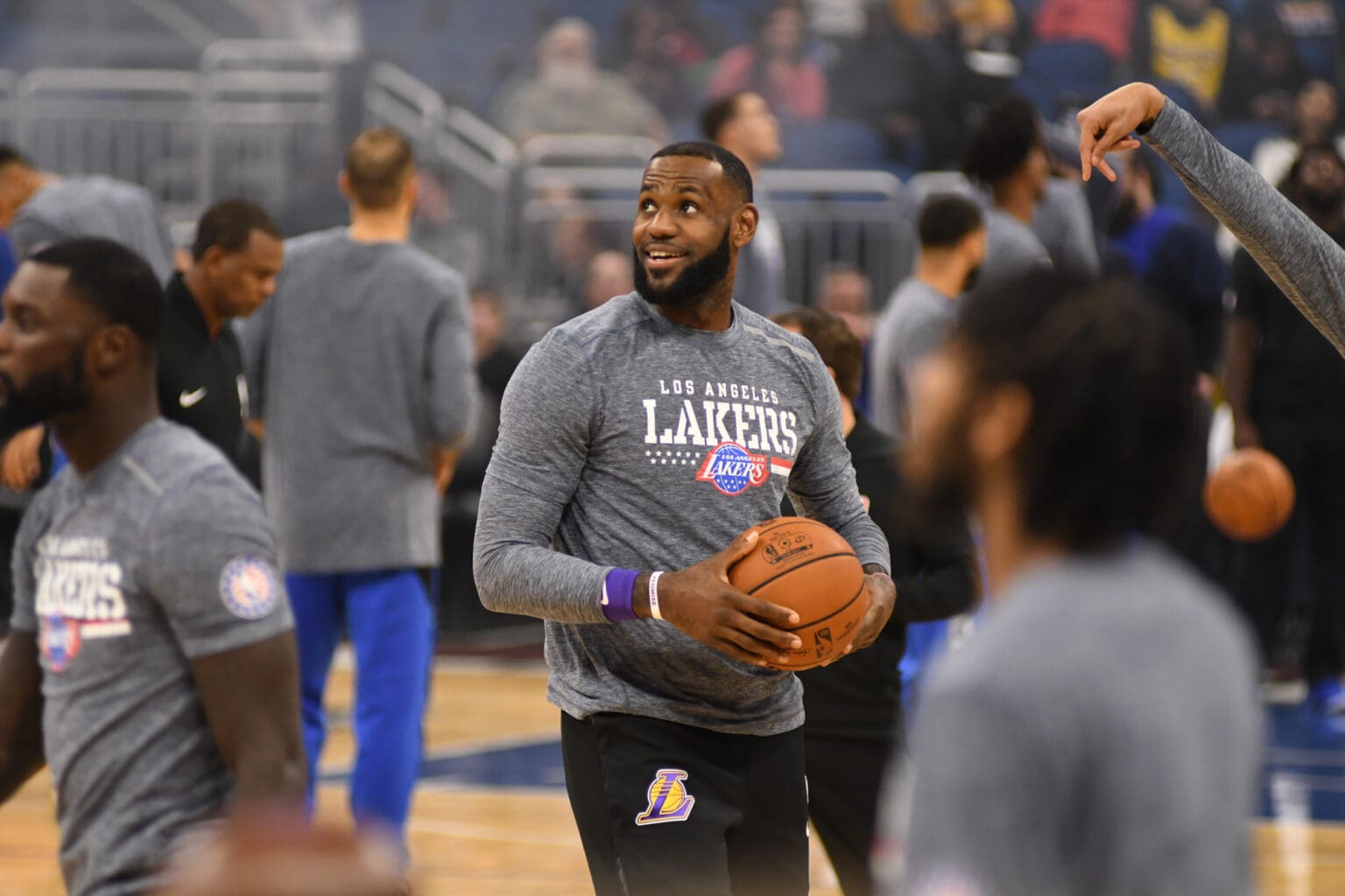 20 Reasons Why LeBron James is the Undisputed GOAT - The Quick Report