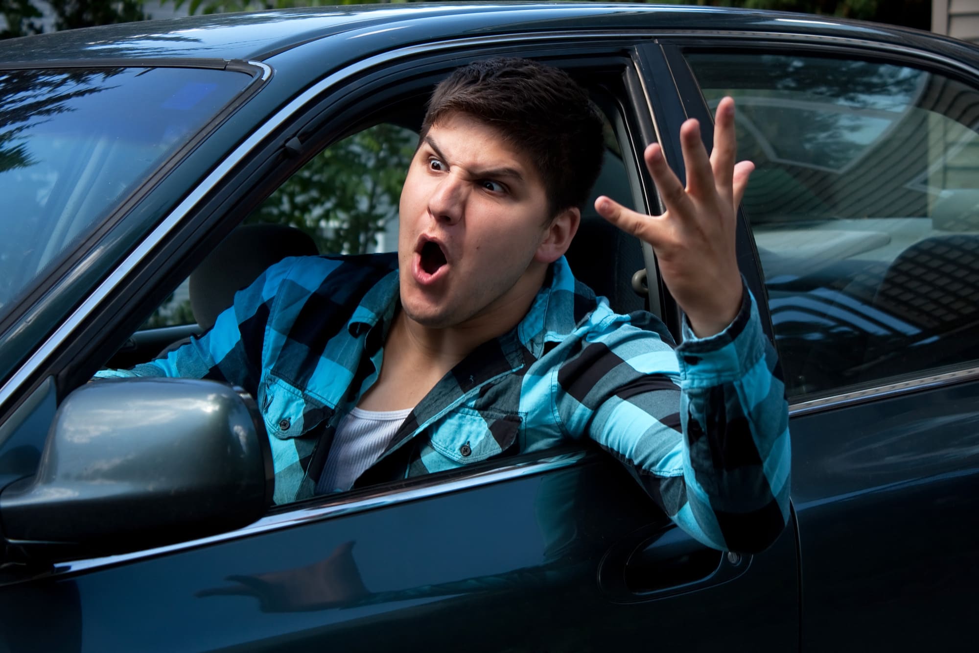 20 Common Mistakes That Make You a Bad Driver - The Quick Report