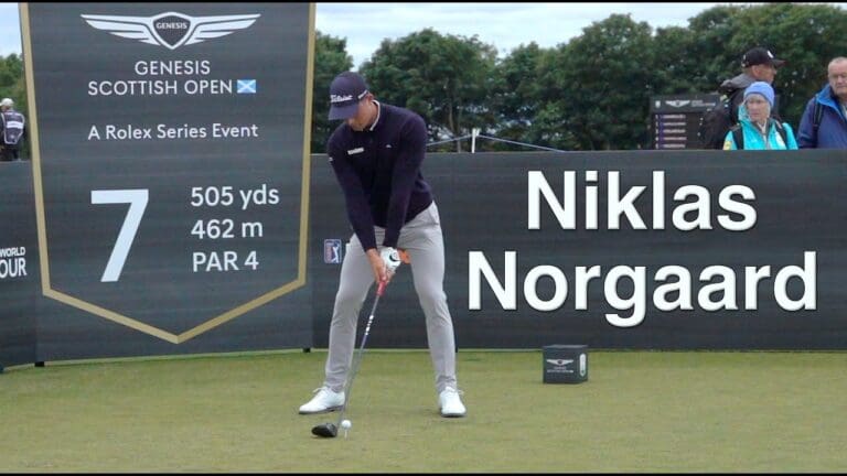 Top 10 Rising Stars in the PGA: Who's Shaking Up Golf in 2025 - The ...