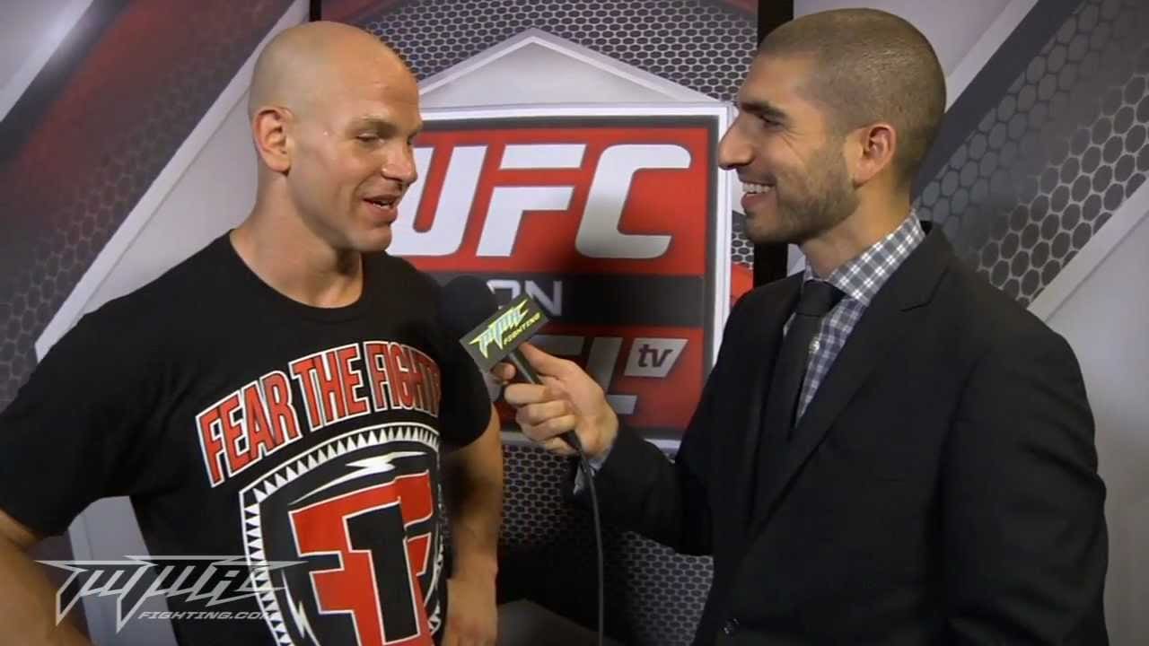 The 15 Fastest UFC Knockouts In Fight Night History - The Quick Report