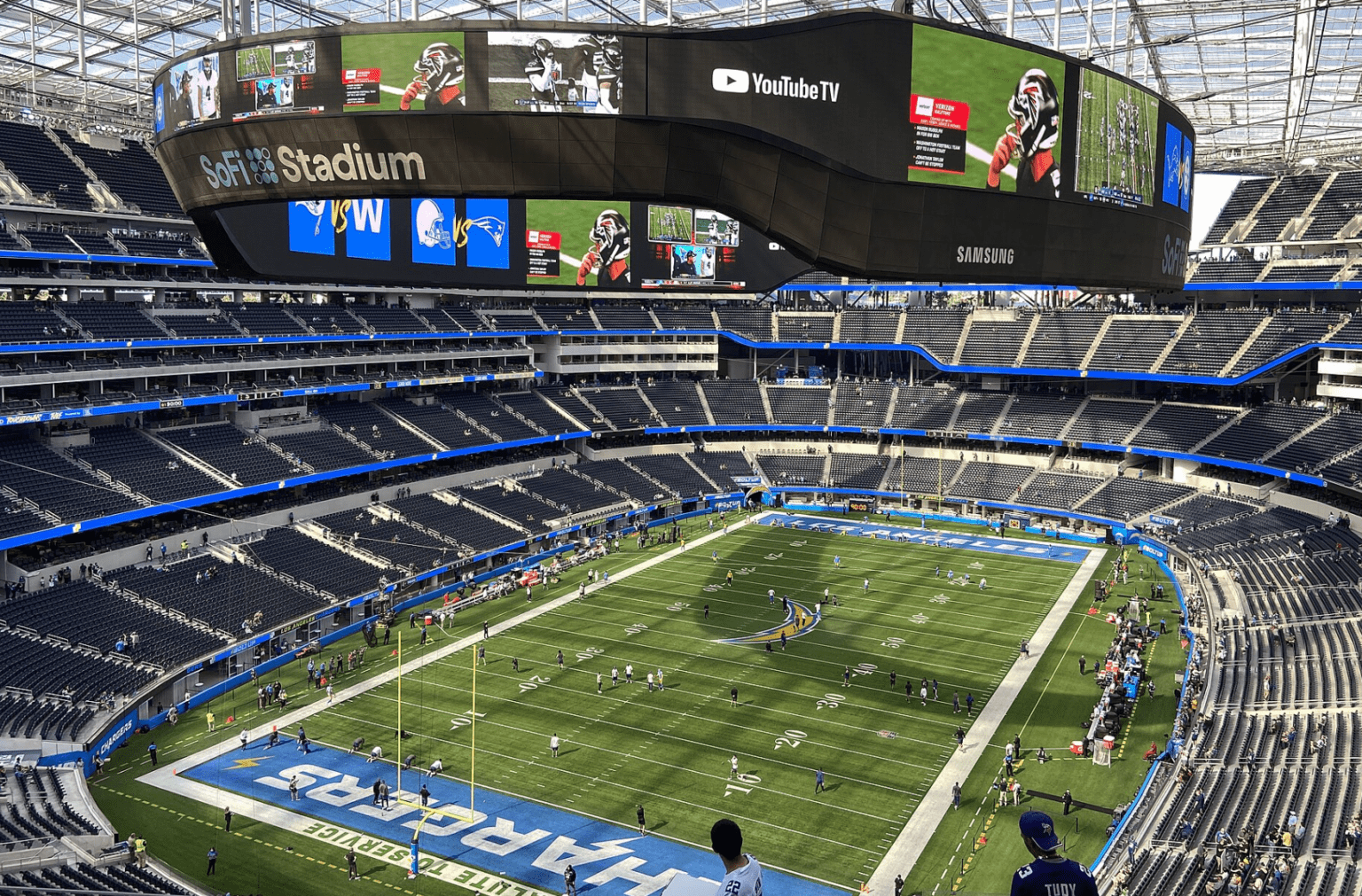 Ranking All 32 NFL Fan Bases From Least to Most Passionate - The Quick ...