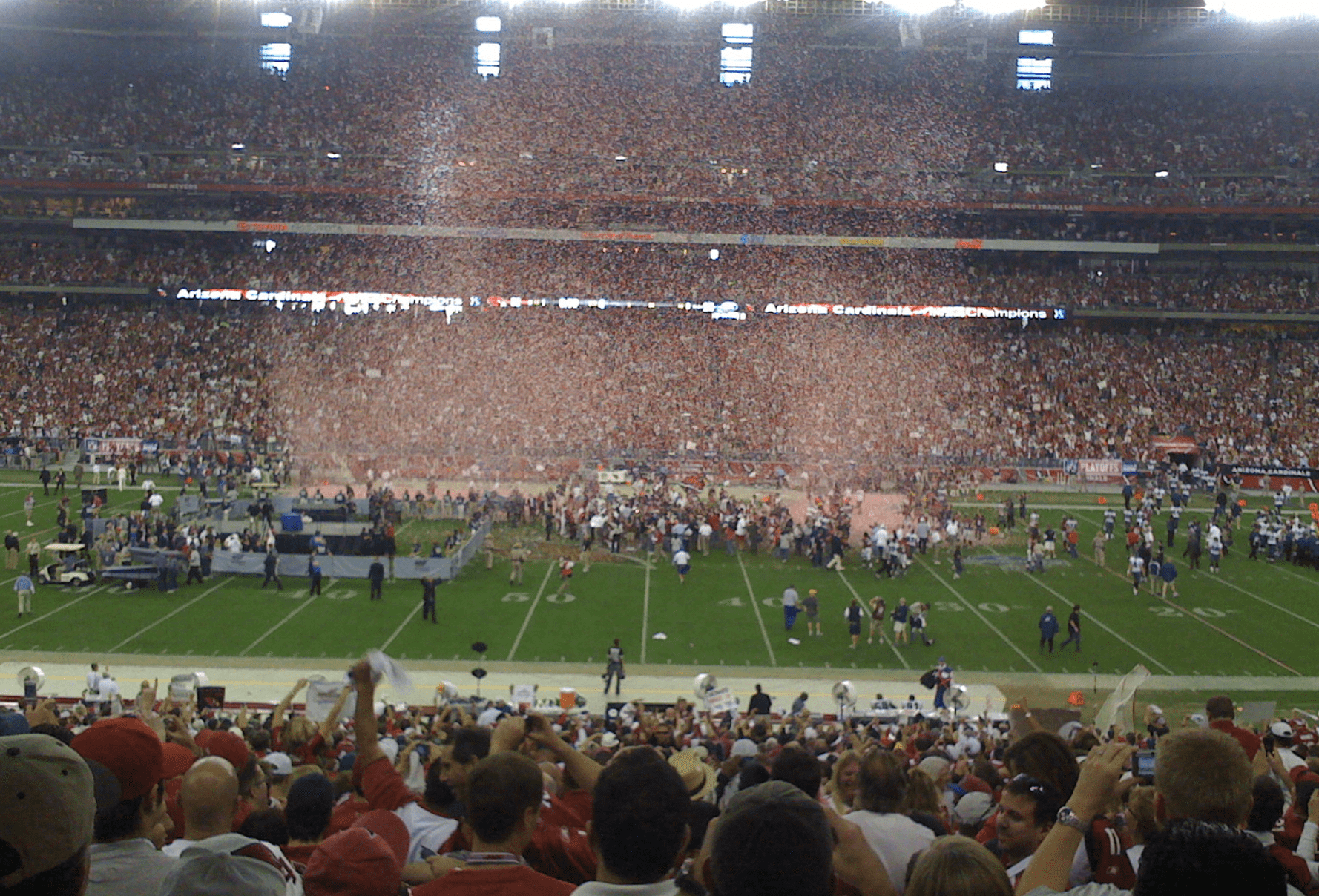 Ranking All 32 NFL Fanbases From Worst to Best Travelers - The Quick Report