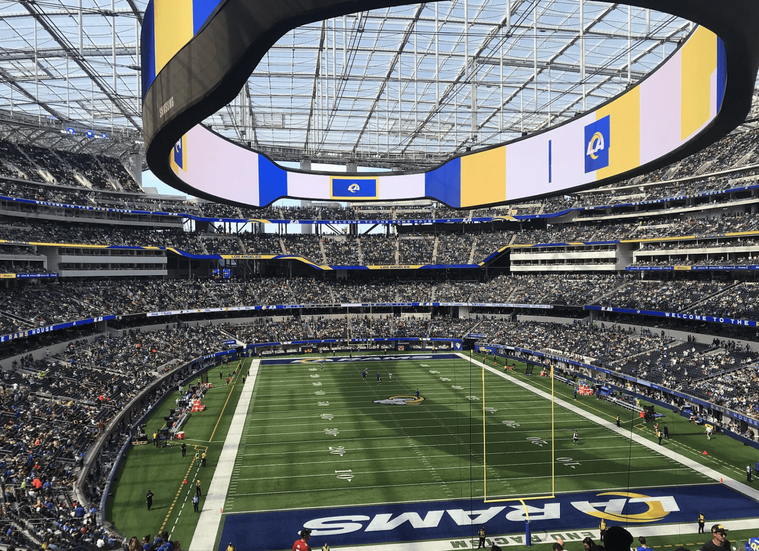 Ranking All 32 NFL Fanbases From Worst to Best Travelers - The Quick Report