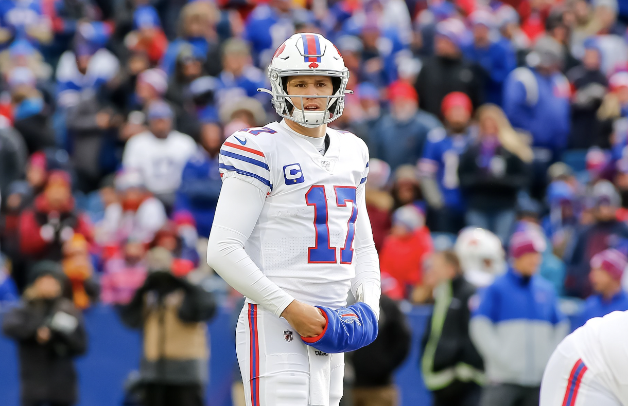 These Were the 15 Best Quarterbacks of the 24-25 NFL Season - The Quick ...