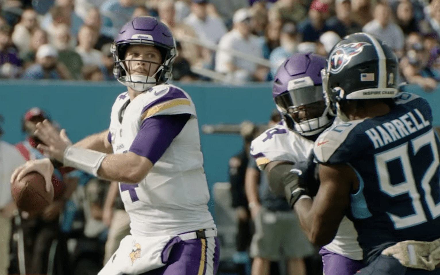 The 15 Worst Quarterbacks of the 24-25 NFL Season, Ranked - The Quick ...