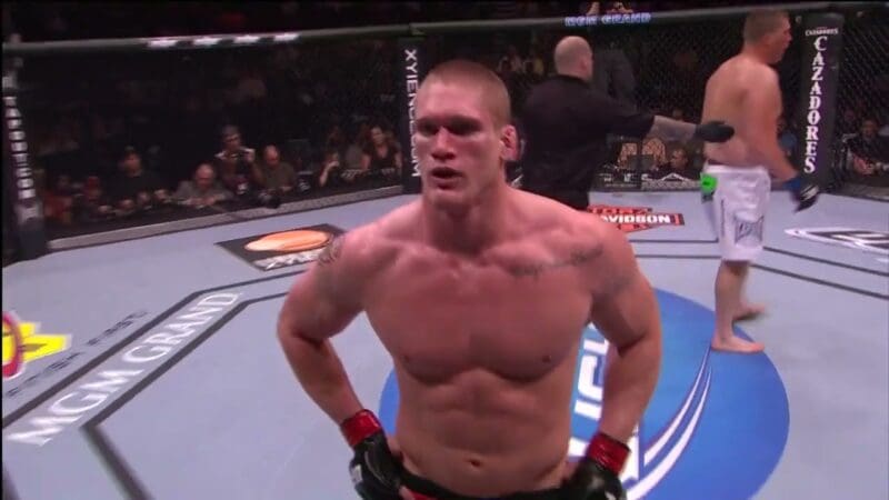 The 15 Fastest UFC Knockouts In Fight Night History - The Quick Report