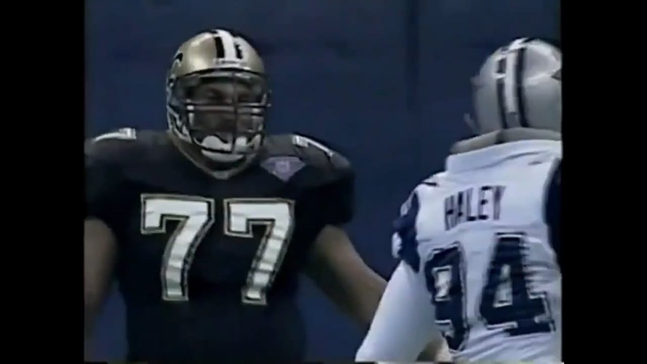 The 15 Best Offensive Linemen in NFL History - The Quick Report