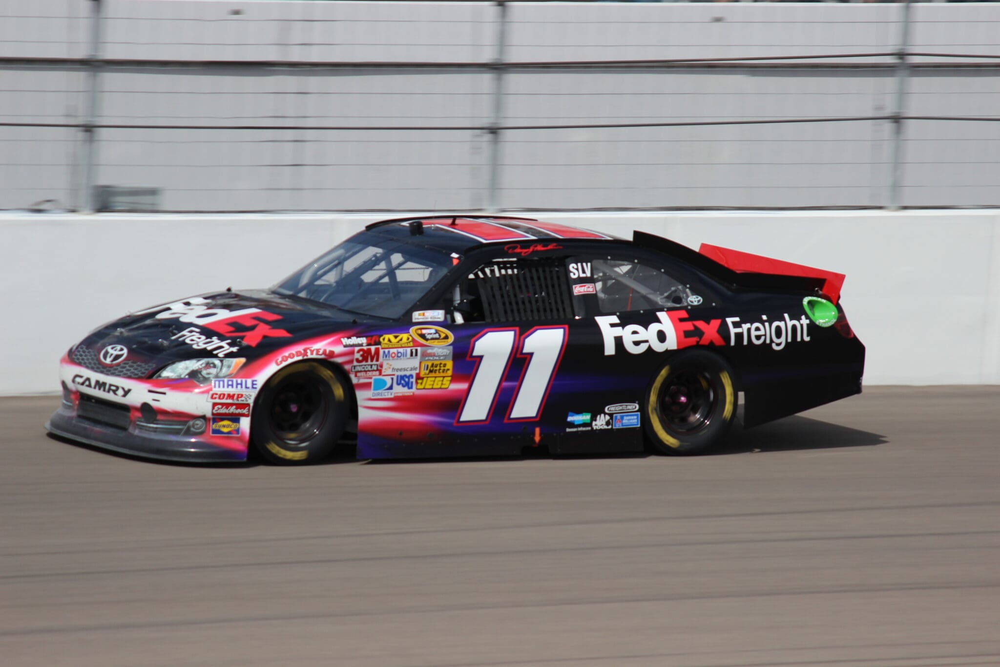 These 15 NASCAR Drivers Are Dominating the Track Right Now - The Quick ...