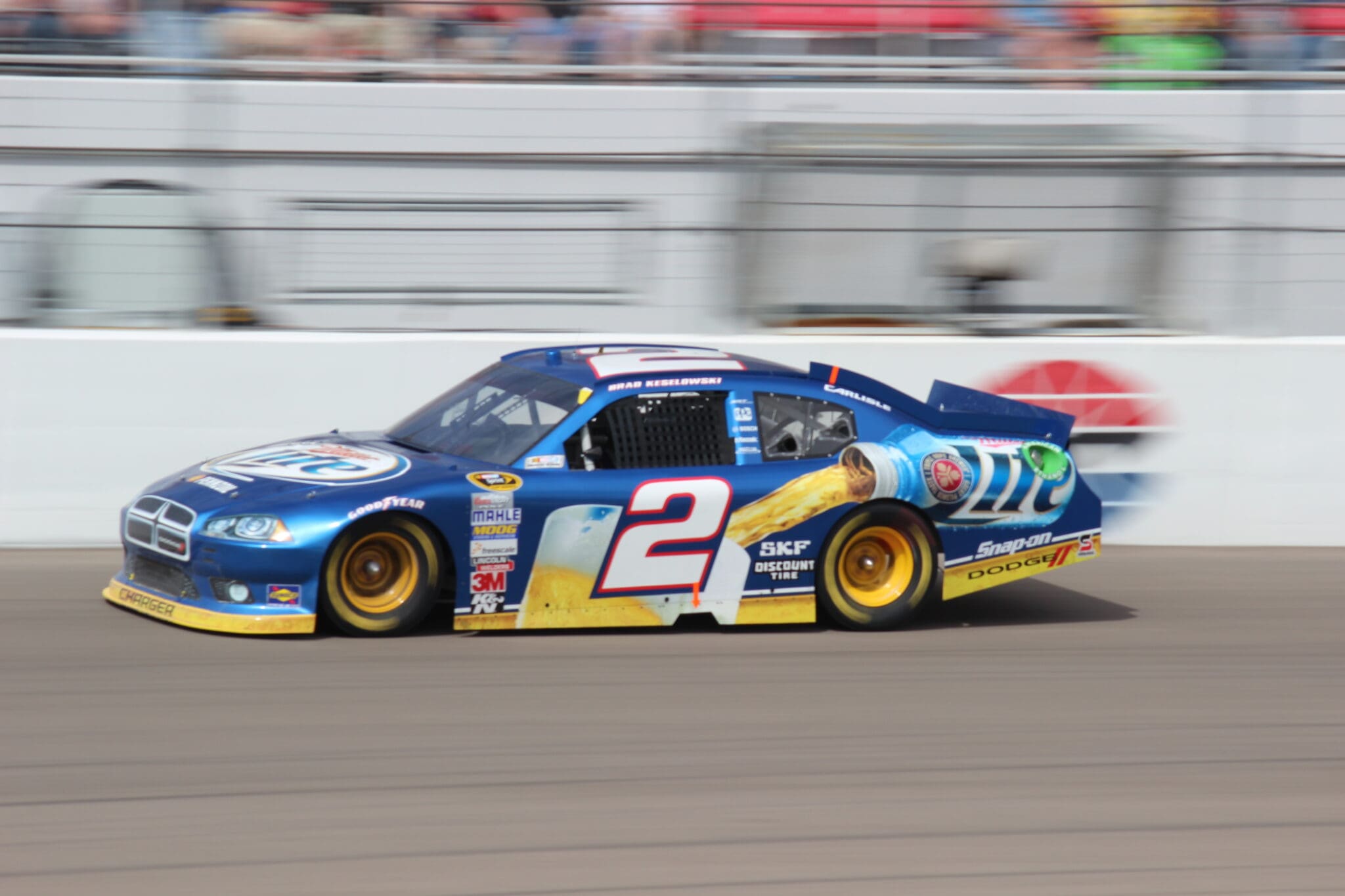 These 15 NASCAR Drivers Are Dominating the Track Right Now - The Quick ...