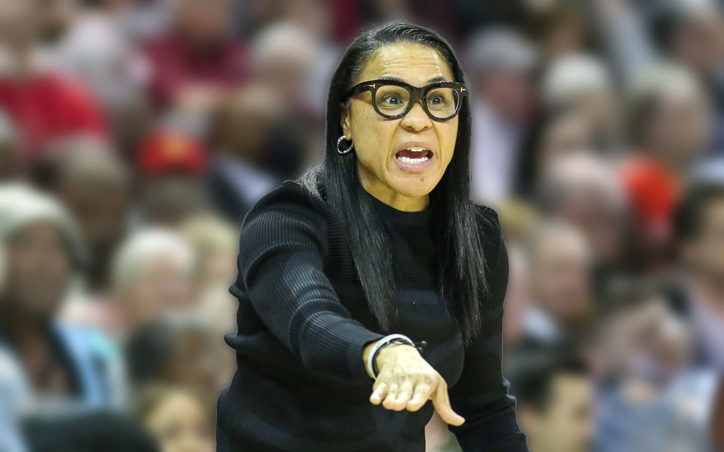 10 Ways Dawn Staley Revolutionized South Carolina Basketball - The ...