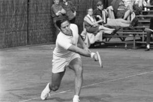 Left-Handed Tennis Players Who Changed The Game Forever - The Quick Report