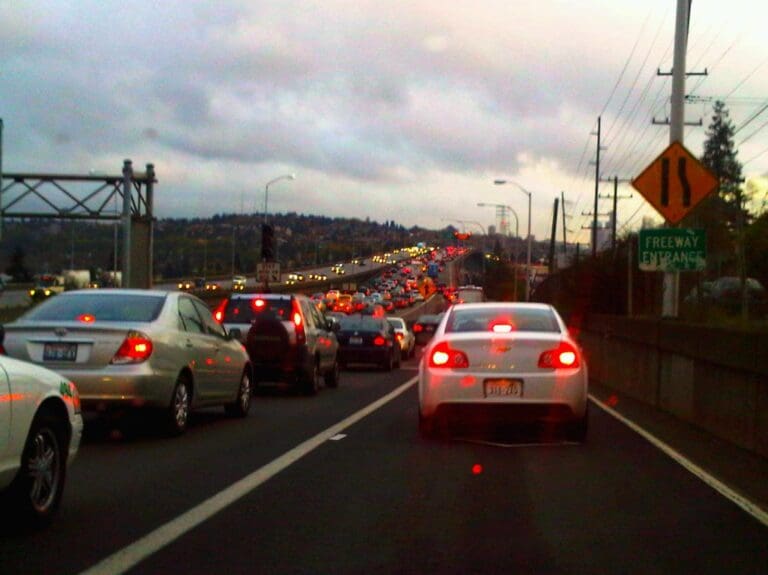 Ranking the Top 15 States With the Worst Traffic - The Quick Report